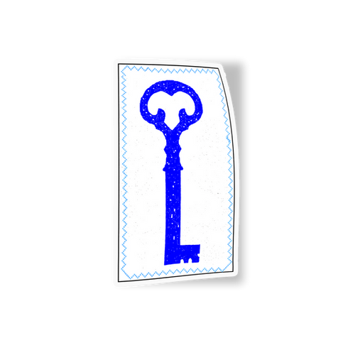 Keys Sticker | Funun