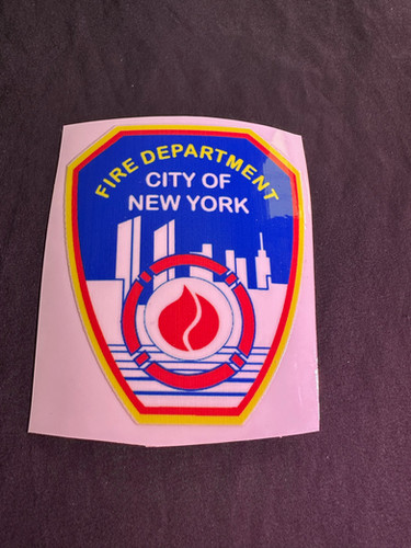 FDNY Decal | Creations by Phire