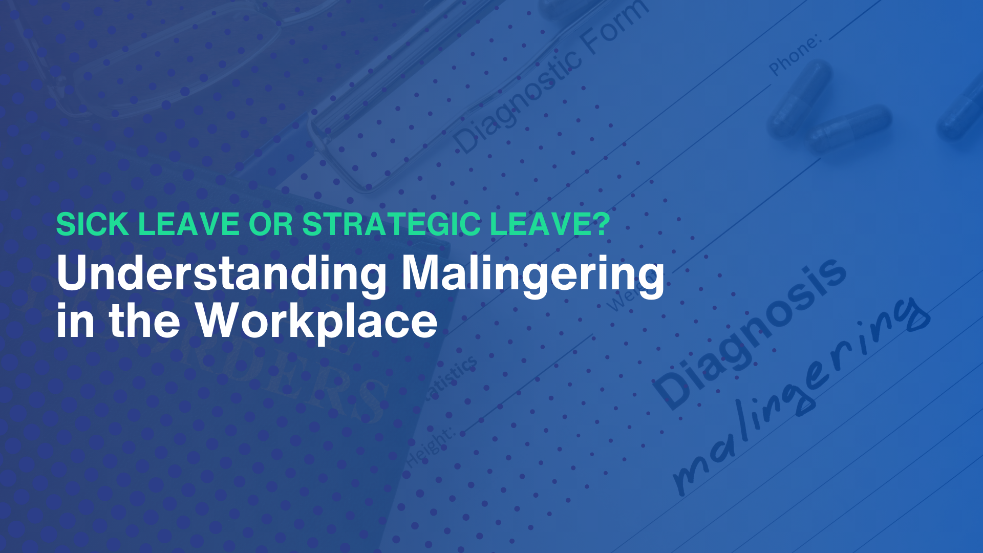 Malingering in Malaysia: Sick Leave Abuse, MCs & Industrial Court ...