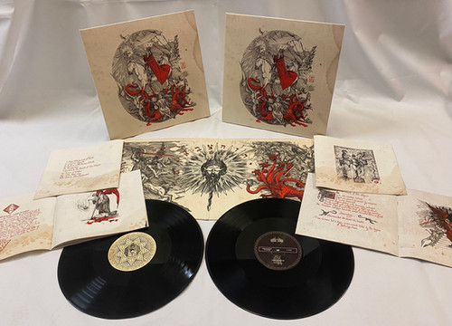 SHEM HA MEPHORASH DOUBLE LP | Art of Divination