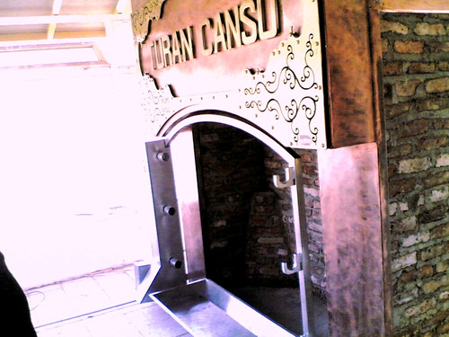 Automatic Roasted Lamb or Pig Machine Triple | Arican Grills