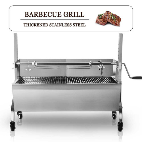 Manuel Portable Roasted Lamb Machine + Grill | Arican Grills