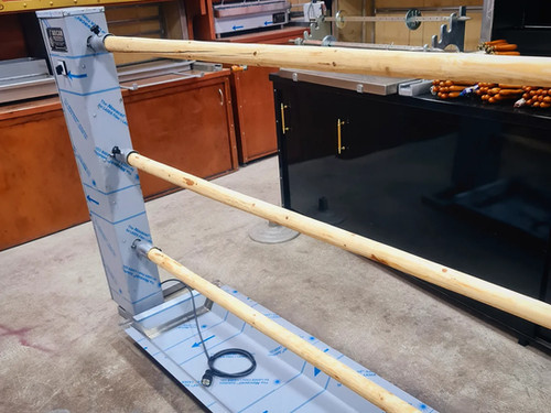 Roasted Lamb Machine Set | Arican Grills