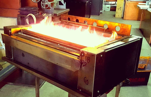 Gas Barbecue Lava Rock | Arican Grills