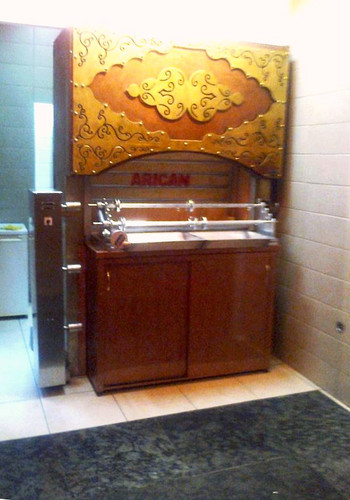 Automatic Roasted Lamb or Pig Machine | Arican Grills