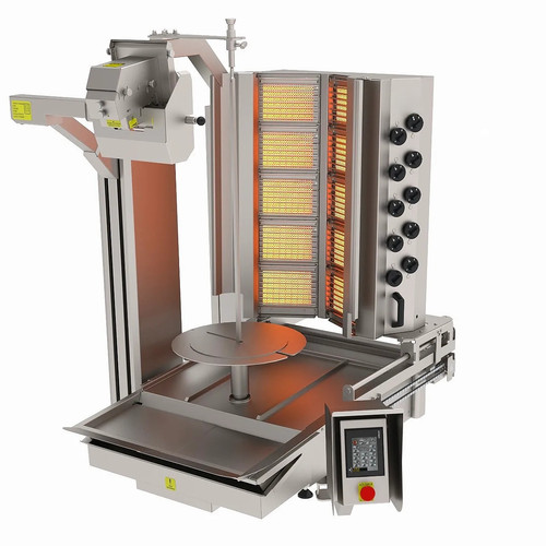 Robot Doner Machines 10 Radians | Arican Grills