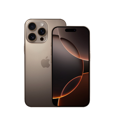 iPhone 16 Pro Color - Desert Titanium - 128 GB | iTienda