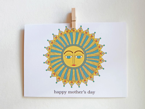 Mama Sun | deseta design