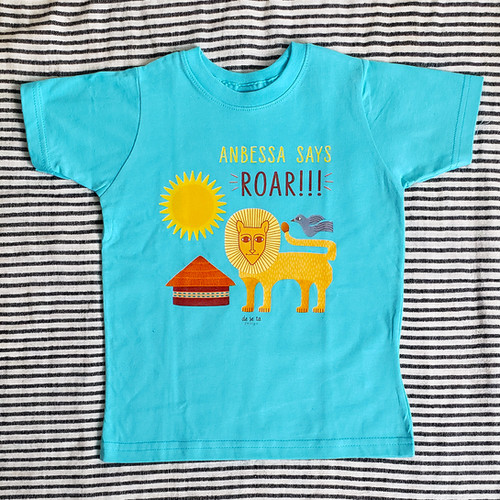 Anbessa | deseta design