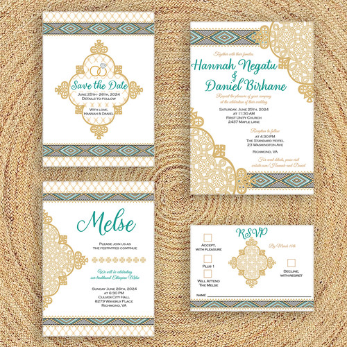 Mighty Meskel | deseta design