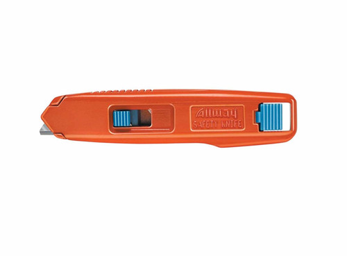 Auto-Retractable Utility Knife - SRKB6 | johnsonwilshireinc