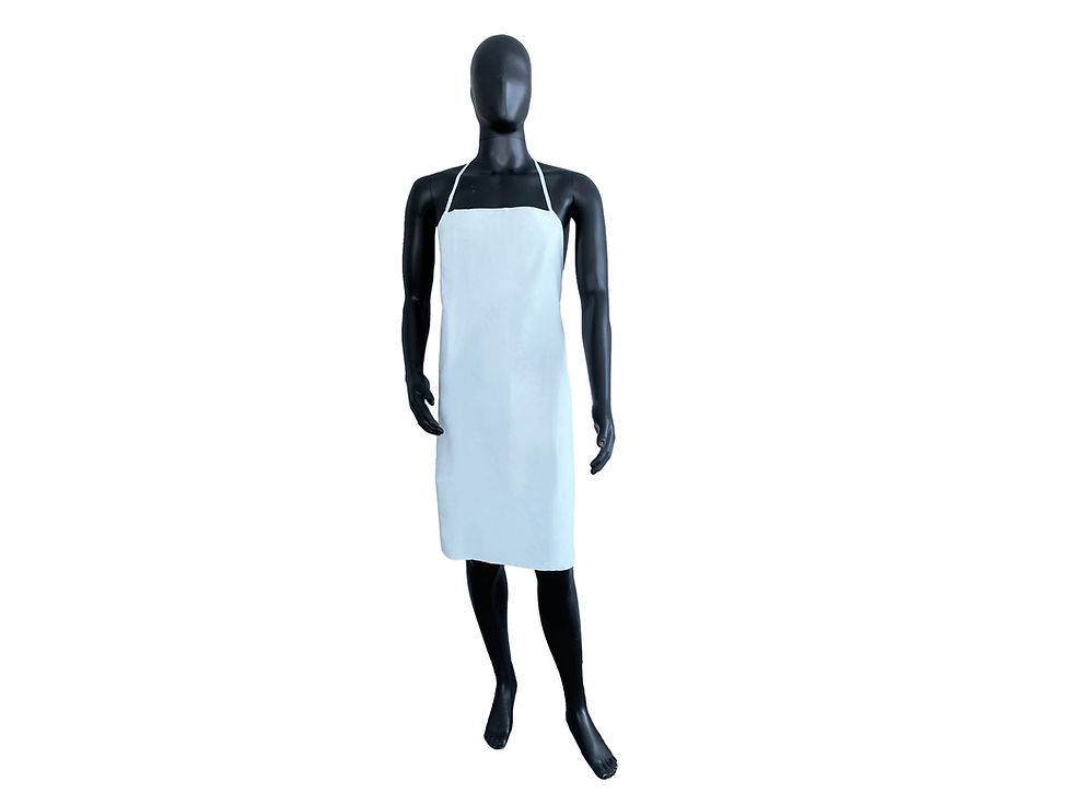 POLYPROPYLENE APRON | NBC Supply