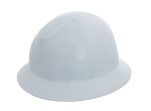 6 Point Suspension Hard Hat - 64615 | Johnson Wilshire safety Products