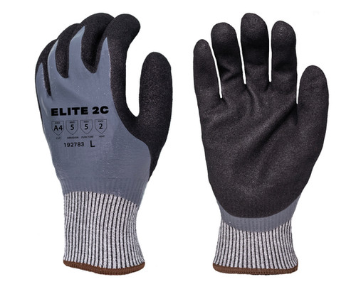 Elite 2C® Nitrile Palm Dip - 192783 | johnsonwilshireinc