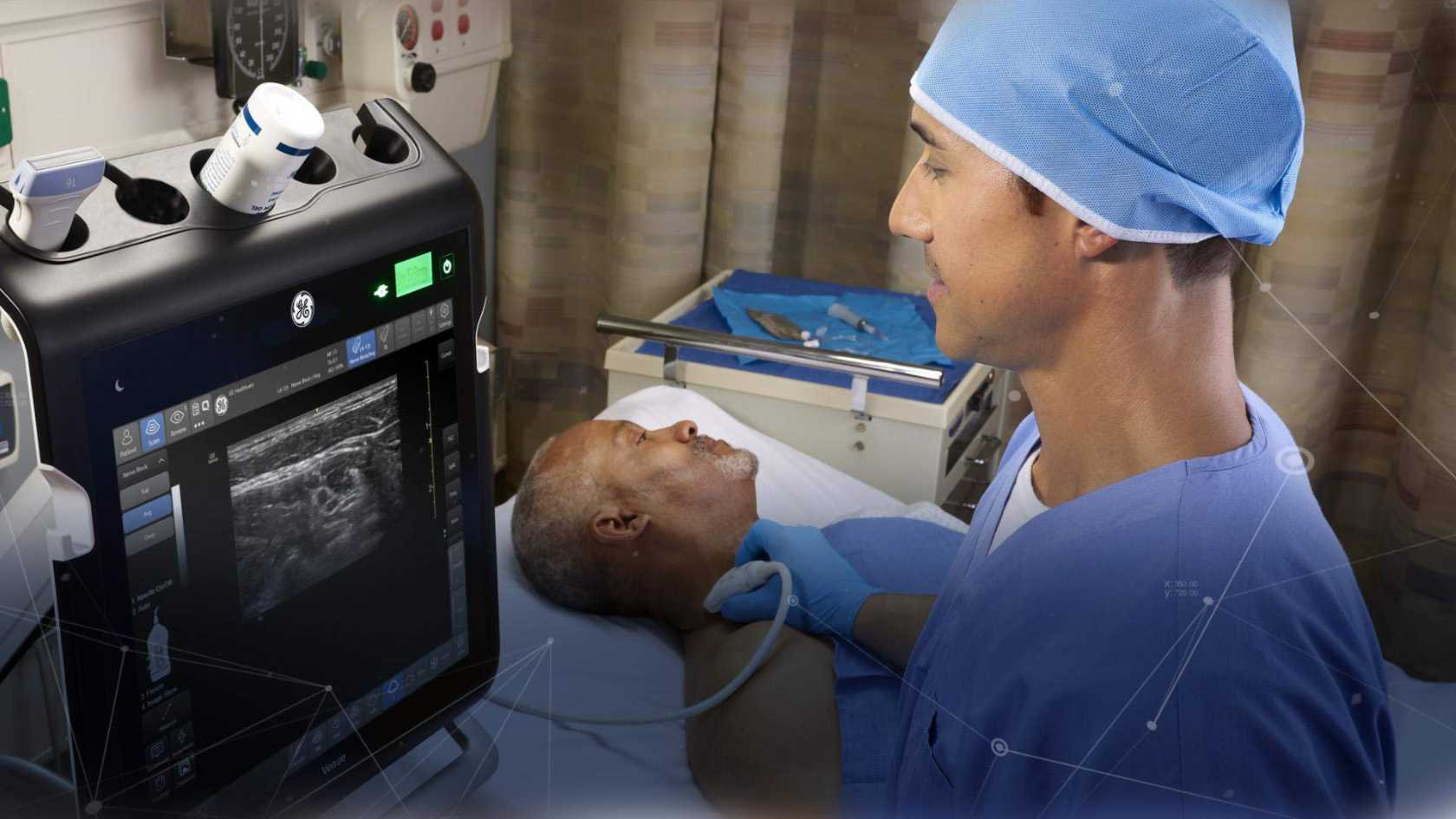 GE Ultrasound Feature Versatile Modes | Offers flexibility in imaging ...