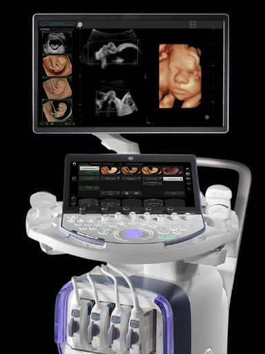 GE Voluson Expert Ultrasound Machine