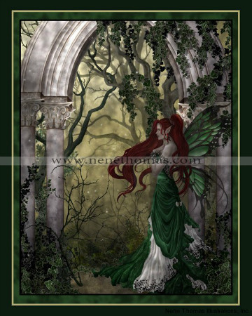 Direwood 8 x 10 Print | nenethomasart.com