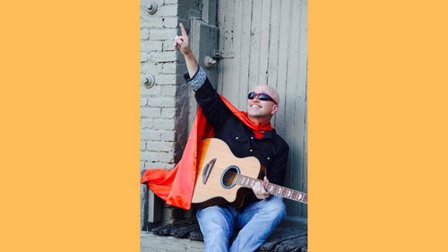 Roger Day | Arts Council of Fay