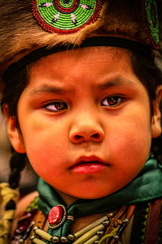 Powwow Baby | Haley Rains | We Are The Arts