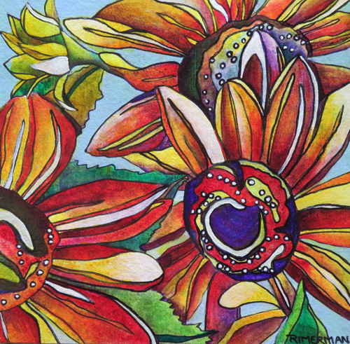 Sun Smiles | Rain Spark Gallery