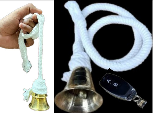 HAUNTED BELL MAGIC / SPIRITUAL BELL MAGIC / MENTAL BELL MAGIC (REMOTE ...