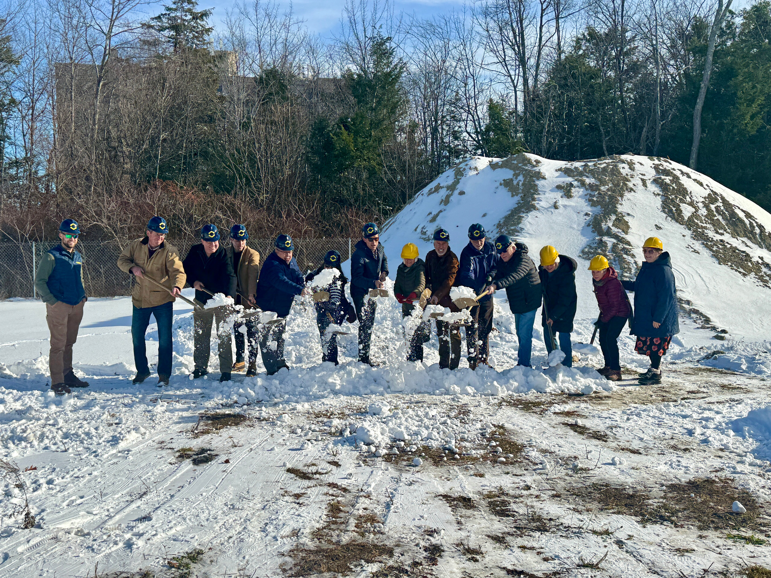 Groundbreaking for Building Three Marks a Major Milestone in the ...