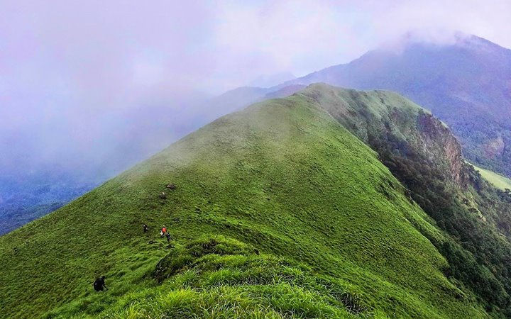 Nishani hills - places of visit in coorg