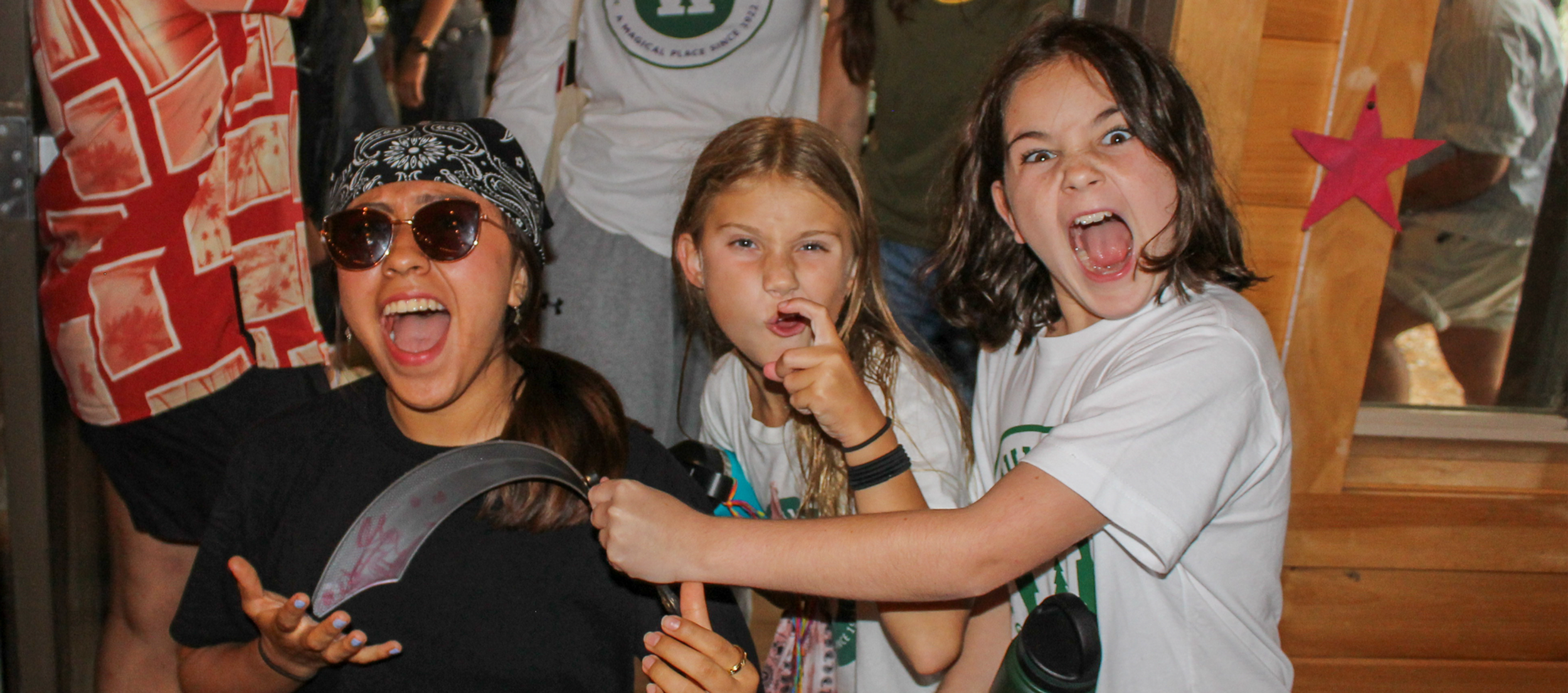 What is behind the magic of Camp Waukeela? - Overcoming challenges ...