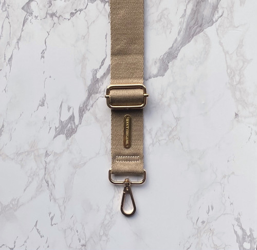 'TAUPE' strap | ROOCY The Label
