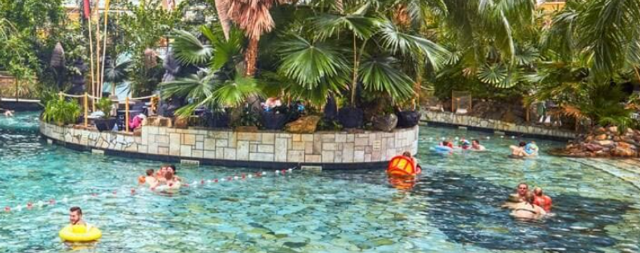 Aqua Mundo bezoeken? Waterpret bij Center Parcs!