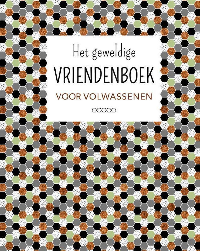 De leukste vriendenboeken voor volwassen en kinderen 2021