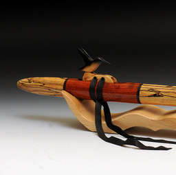 Rising Moon Flutes | Flute Gallery