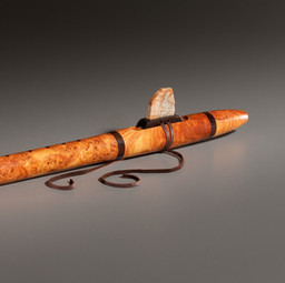 Rising Moon Flutes | Flute Gallery