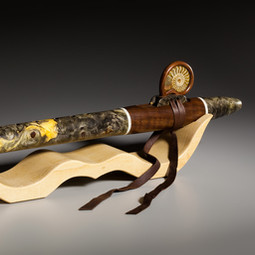 Rising Moon Flutes | Flute Gallery