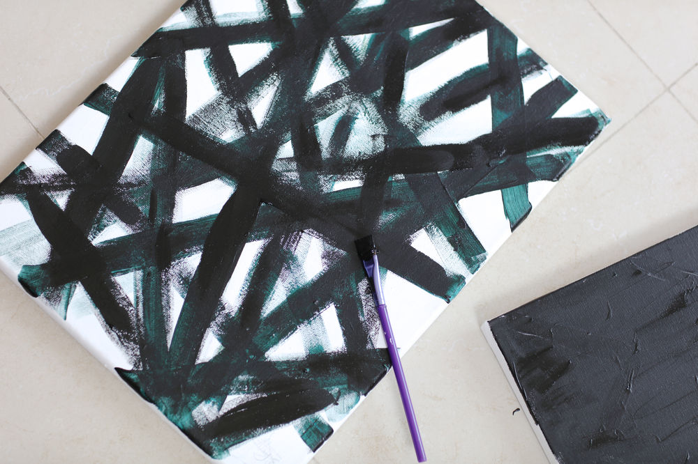 DIY :: QUICK ART