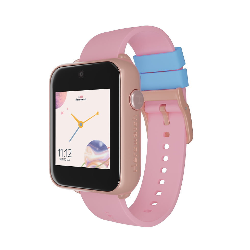 HeroWatch | Hero 4G Smartwatch for kids| abouttime-tech