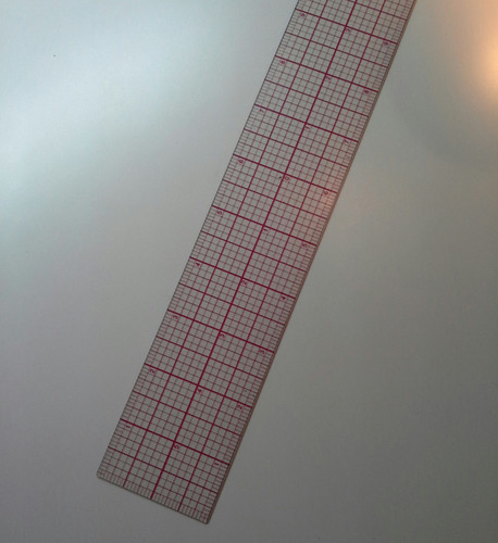 12" C-thru Ruler | Mysite