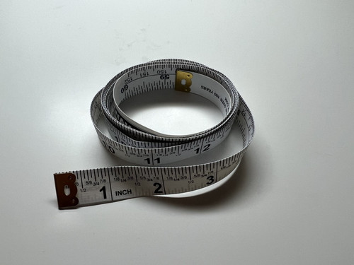 60 Fractional Tape Measure Mysite