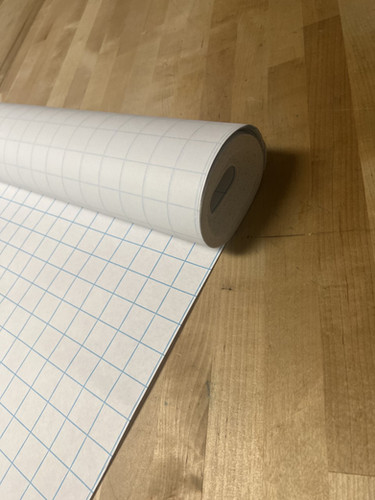 1" Grid Paper | Mysite