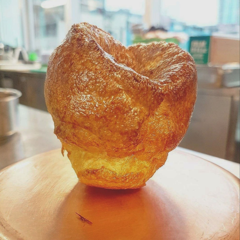 Yorkshire pudding recipe!