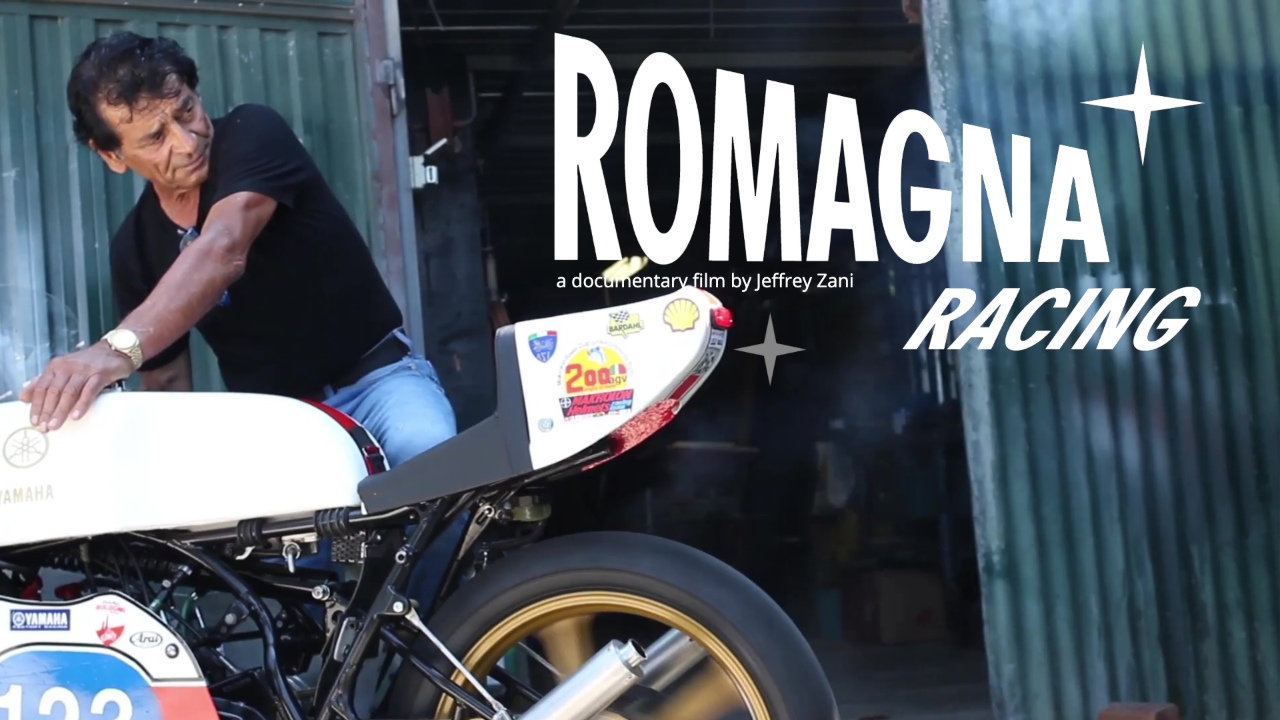 Spaghetti Racing (Romagna Racing) | Motorcycle Film Festival | TMFF