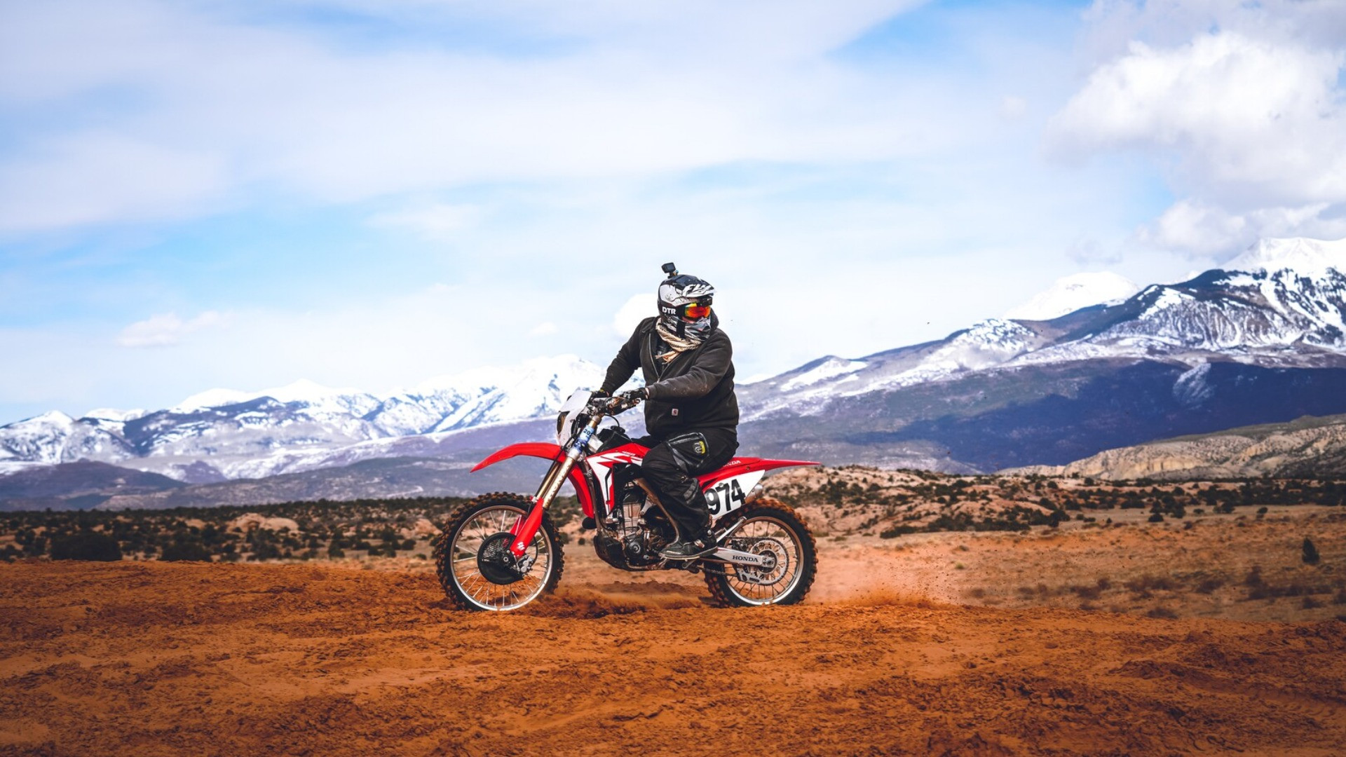 DB Industries – A Totally Different World | Motorcycle Film Festival | TMFF