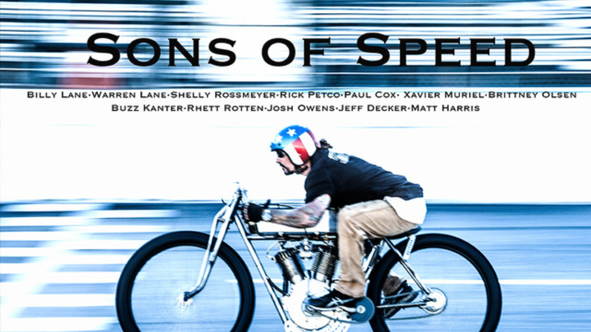 Sons of Speed | Motorcycle Film Festival | TMFF