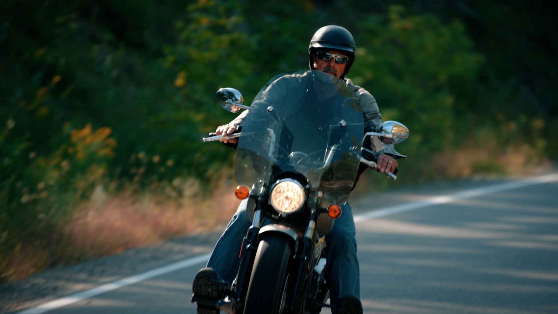 Second Chances | Motorcycle Film Festival | TMFF
