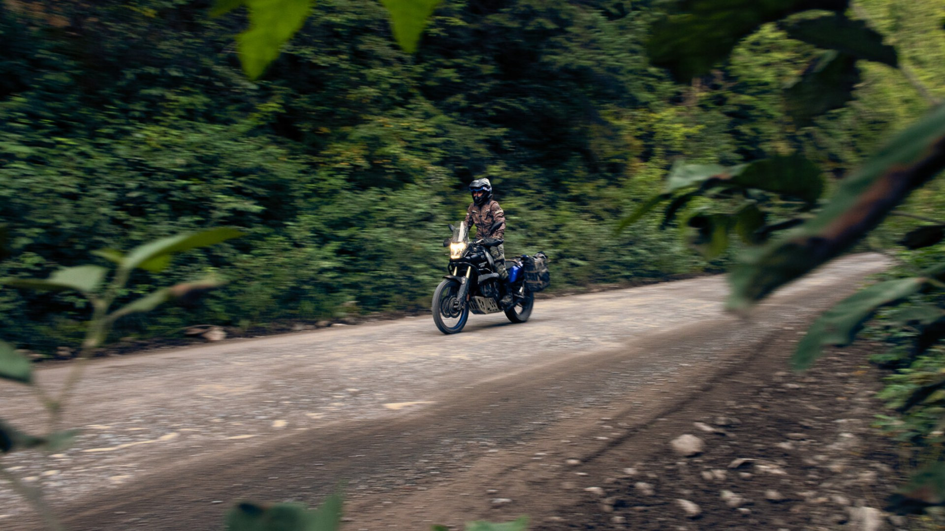 Unpaved | Motorcycle Film Festival | TMFF