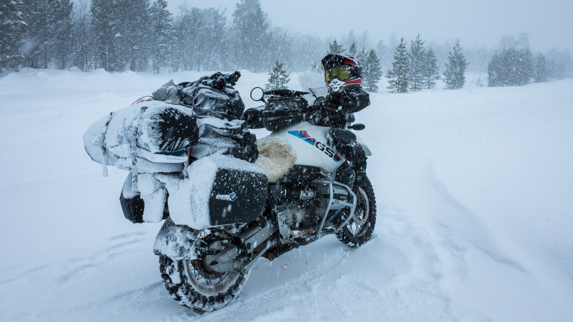 Polarcirkeln | Motorcycle Film Festival | TMFF