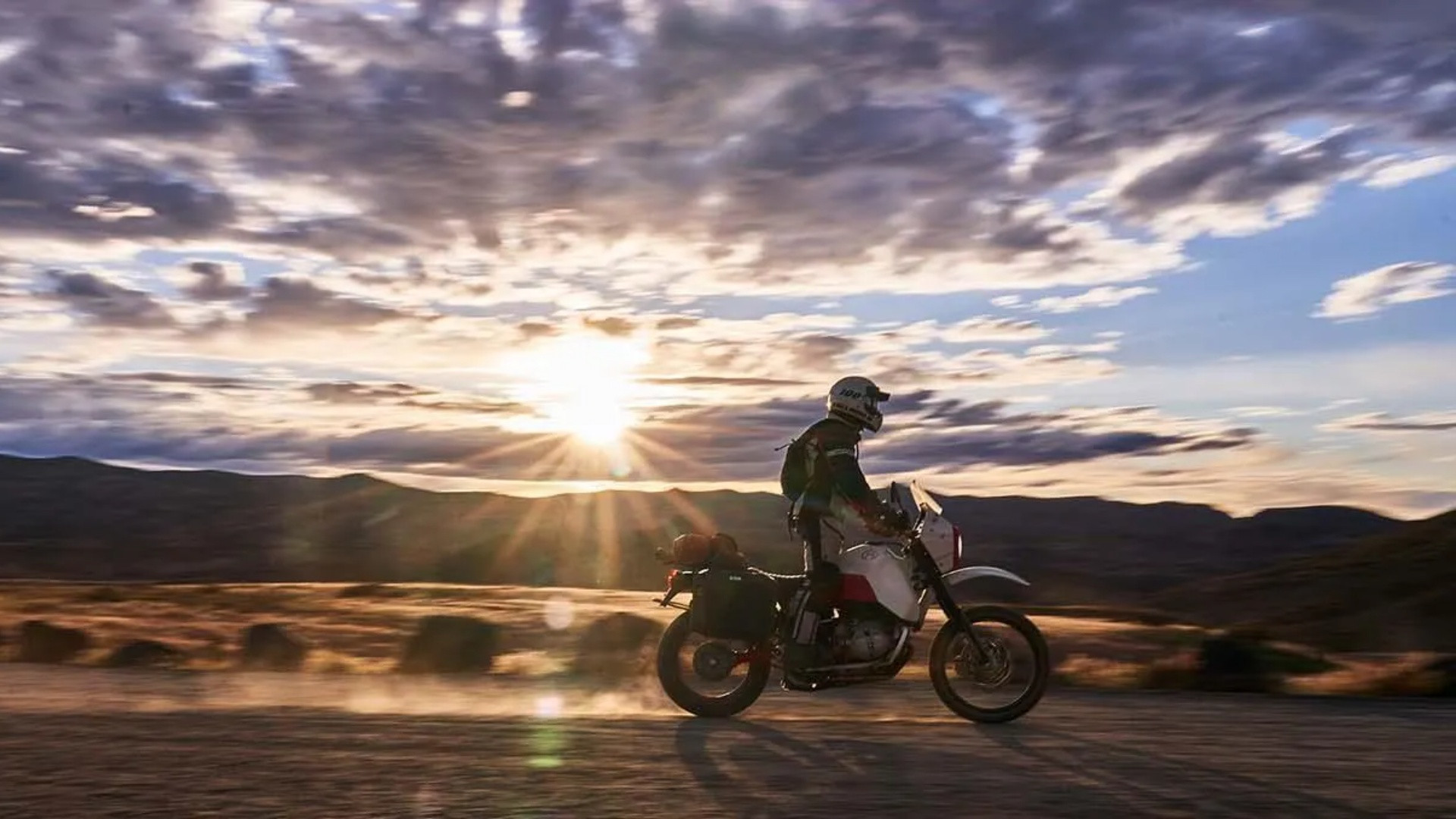Chasing Light | Motorcycle Film Festival | TMFF