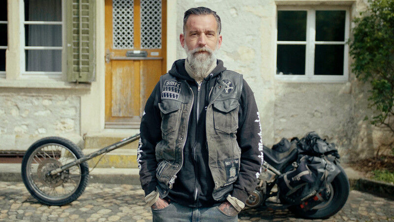 Why Would You Do It on That? | Motorcycle Film Festival | TMFF