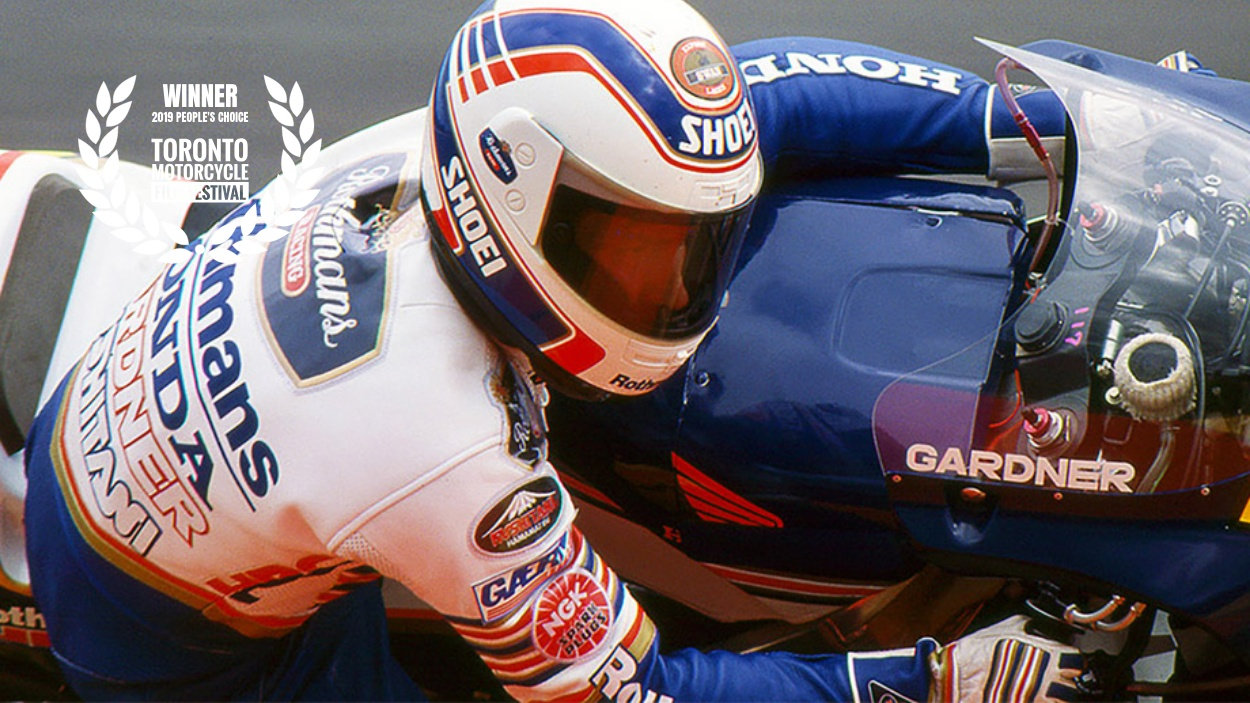 Wayne | Motorcycle Film Festival | TMFF