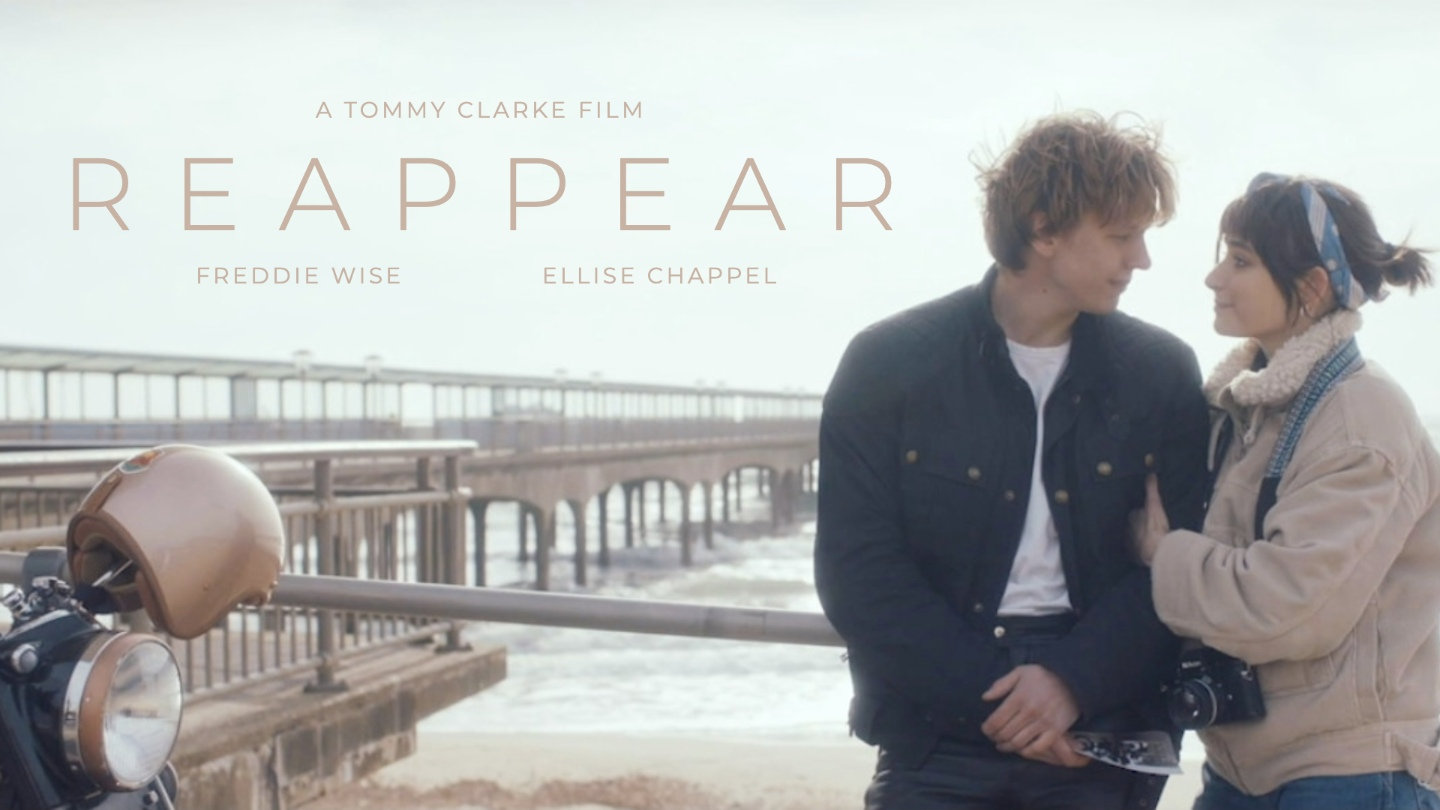 Reappear | Motorcycle Film Festival | TMFF